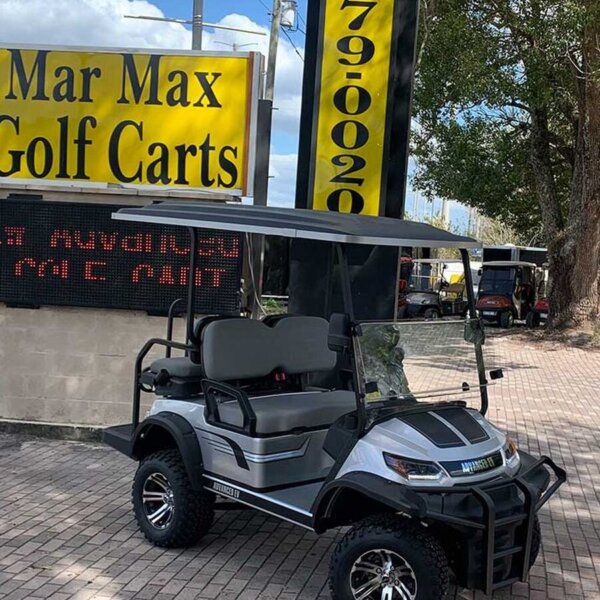 Golf Cart Repair Near Me Dade City ⭐