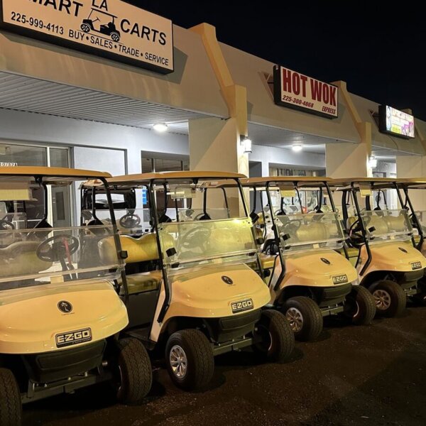 Golf Cart Repair Near Me Marksville ⭐