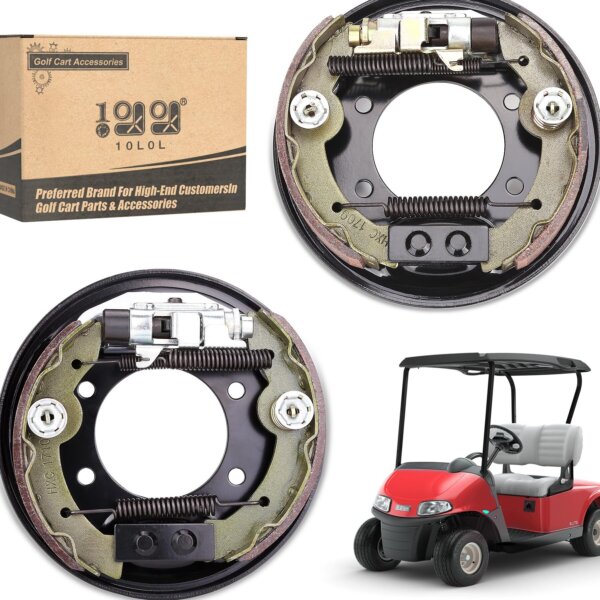 EASY Golf Cart BRAKE ADJUSTMENT GUIDE!