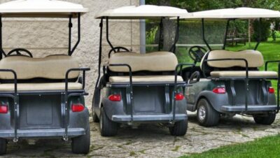 GOLF CART SPARK PLUG REPLACEMENT GUIDE