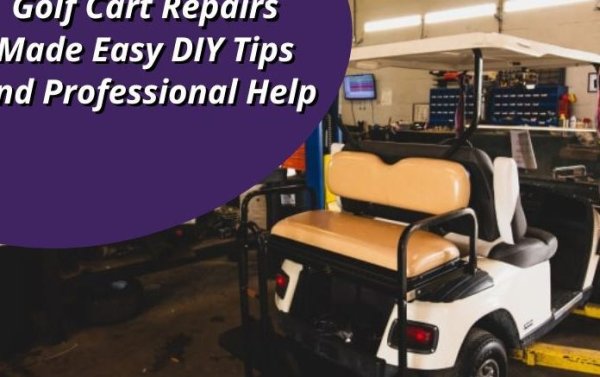 GOLF CART ELECTRICAL TROUBLESHOOTING TIPS!