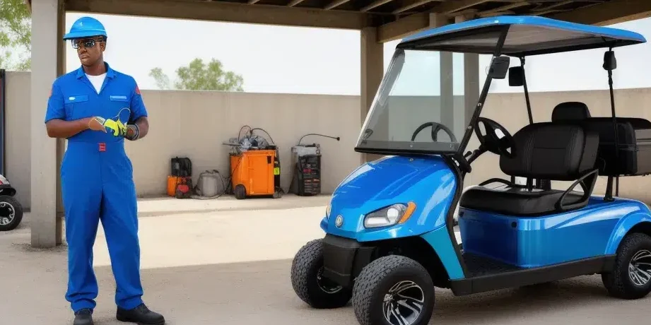 GOLF CART ELECTRICAL INSPECTION TECHNIQUES: ESSENTIAL GUIDE