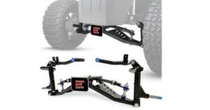 UPGRADE Your GOLF CART SUSPENSION for BETTER RIDE